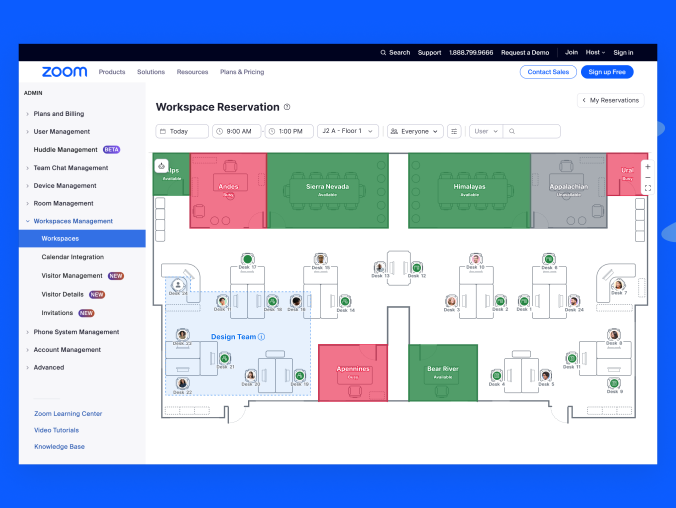 Plans & Pricing for Education | Zoom